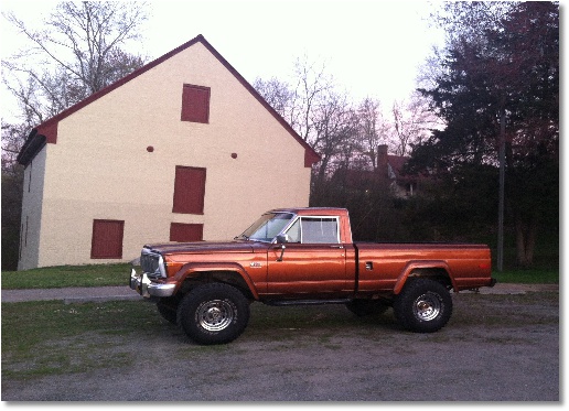 Jared Sullivans Copper Top J10