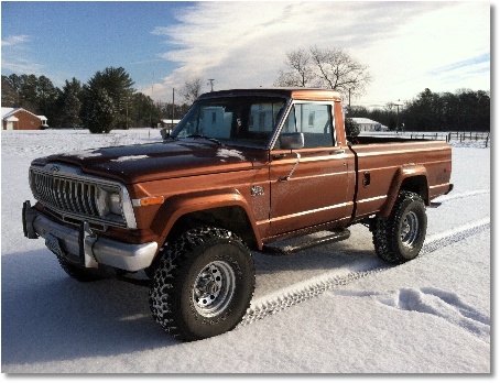 Jared Sullivans Copper Top J10