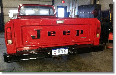 Joe Angelino Classic 1982 J20