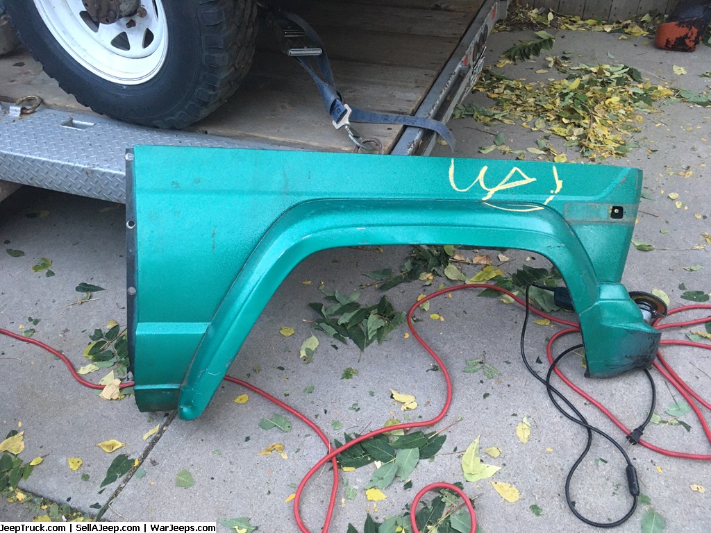 Wide Track Fenders 7