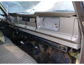 71 Jeep Kaiser AMC Gladiator 4X4 Truck 1