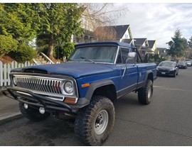1976 Jeep J10 3