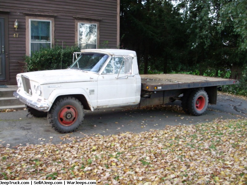 1968 Jeep Gladiator J3800 Dually (4)