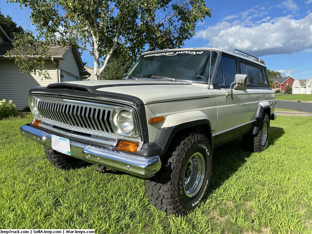 1978 Cherokee Chief 1
